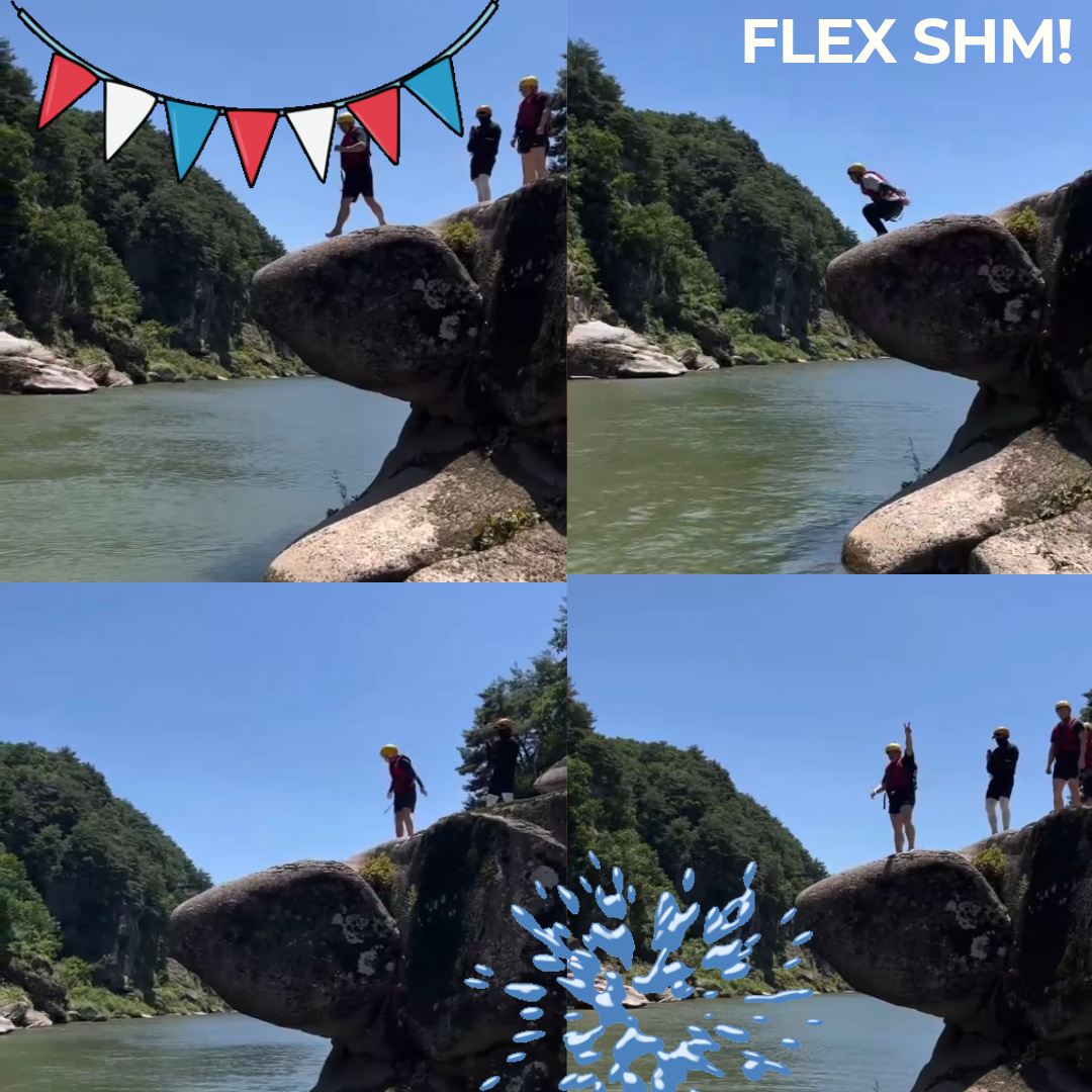 REFRESH DAY_FLEX SHM! - SHM 신한기계공업